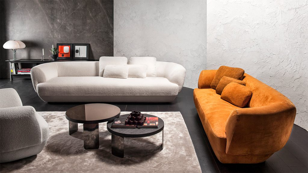 360 Confident divano - Vibieffe