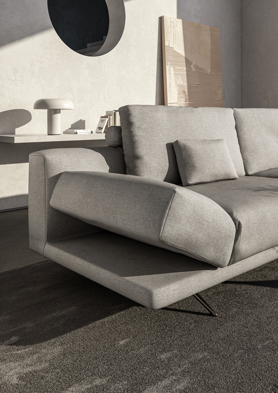 580 Re Set divano - Vibieffe