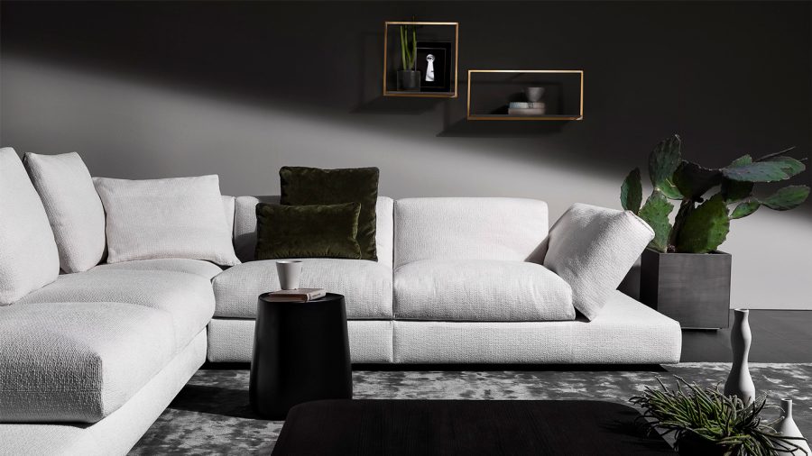 845 Evo divano - Vibieffe