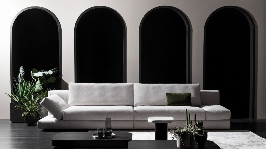 845 Evo divano - Vibieffe