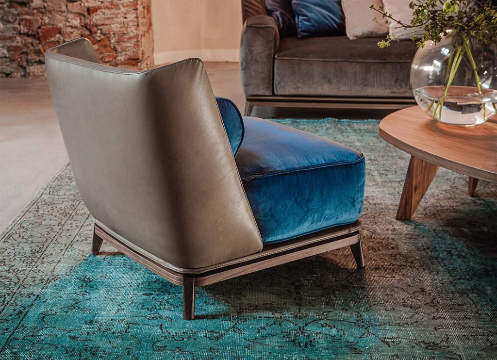 430 Opera armchair - Vibieffe