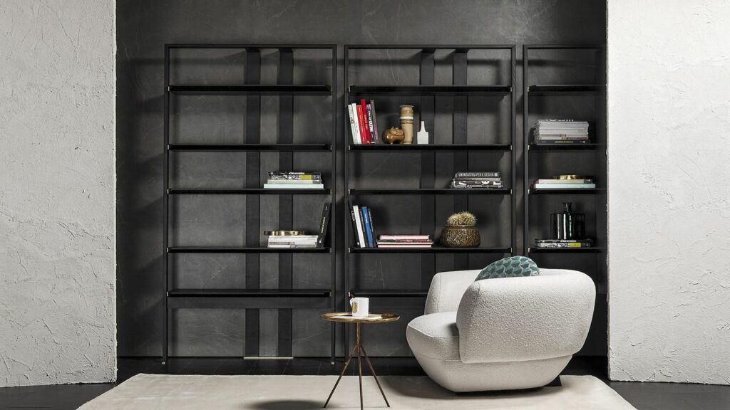 9810 Next bookcase - Vibieffe