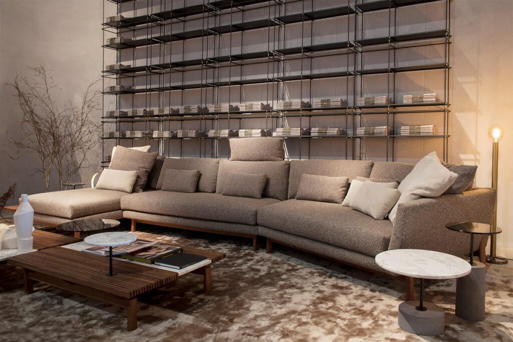 150 Feel divano - Vibieffe