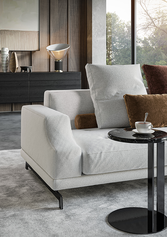 310 Identity divano - Vibieffe